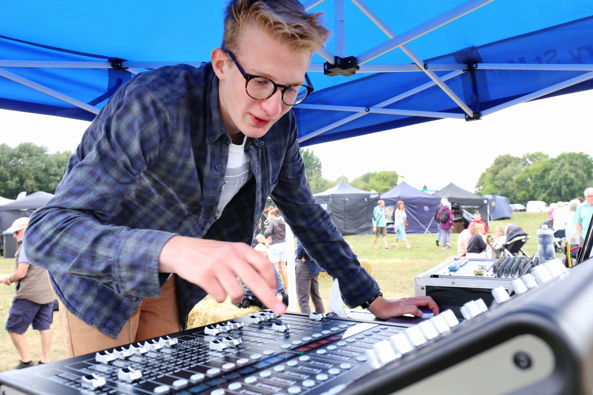 Sam Chisholm – Content Production